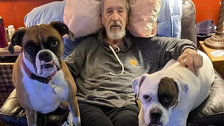 Fundraiser for LAURIE SLOAN by Rich Holdsworth : Help Stuart Holdsworth ...