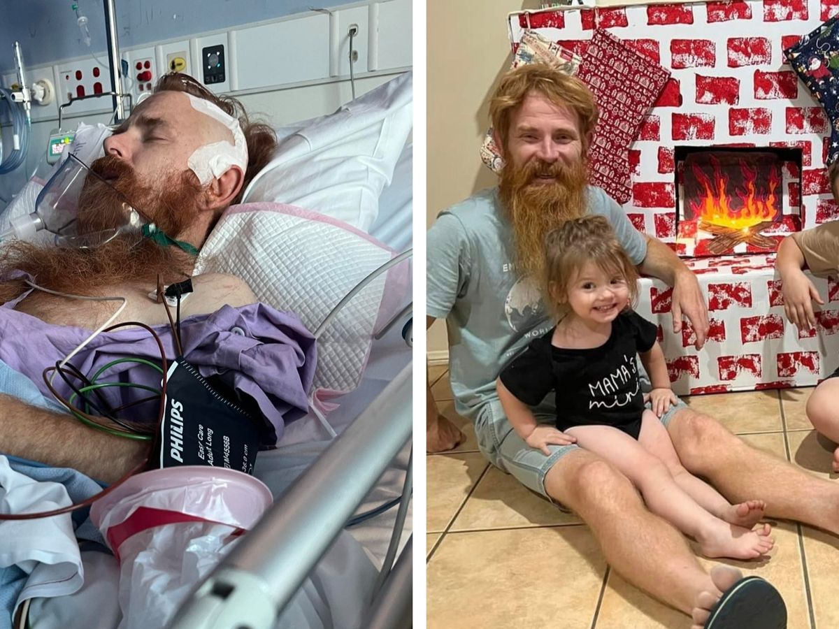 Fundraiser for James Brush by Kelly Hicks : Help James' family while he ...