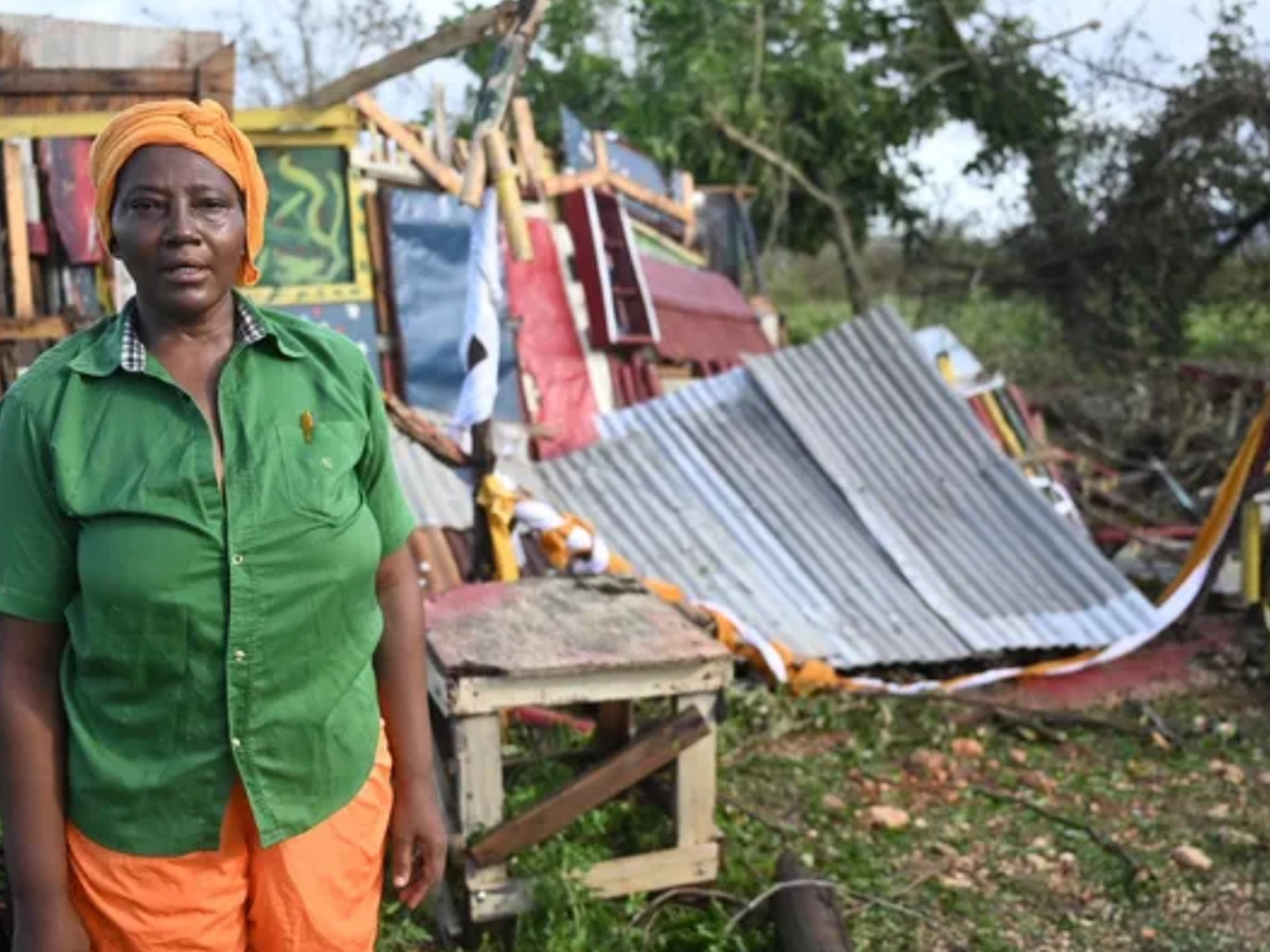 Fundraiser by Chris Kuleba : Help Rebuild Lives in Jamaica After ...