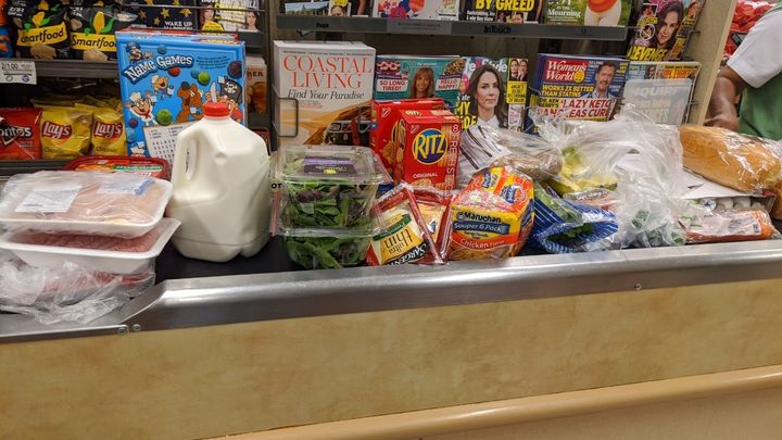 Fundraiser by Anna Oniga : Help feed families During this pandemic