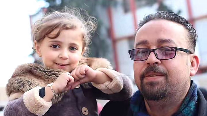 Fundraiser by Maryam Haroon : Donate to help Abo Adham and his family from Gaza