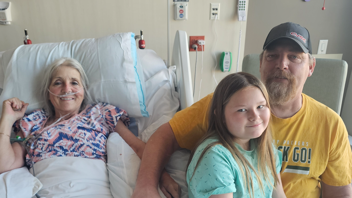Fundraiser for James ottum by Ashley Cain : Support Our Mom's Battle ...