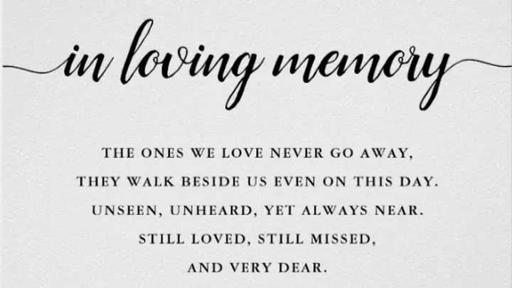 Fundraiser by jhon Uruena : In loving memory