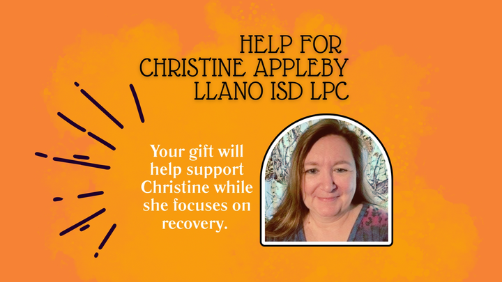Fundraiser by Sarah McDaniel : Support Christine's Medical Recovery Journey