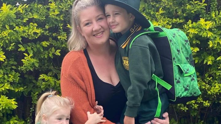 Fundraiser by Kylie Shearing : Kelly