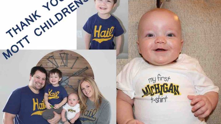 Fundraiser by Daniel Mitchell : Mott Children's Ronald McDonald ...