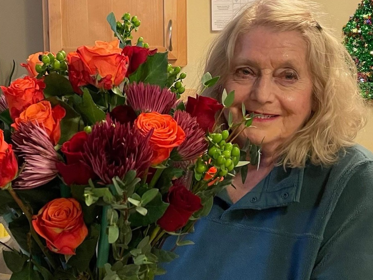 Fundraiser by Kim Anderson : Help Us Give Sharon Hutton a Beautiful ...