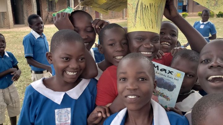 Fundraiser by Tunde Igli : Amazing Love School Virtual Event 2020