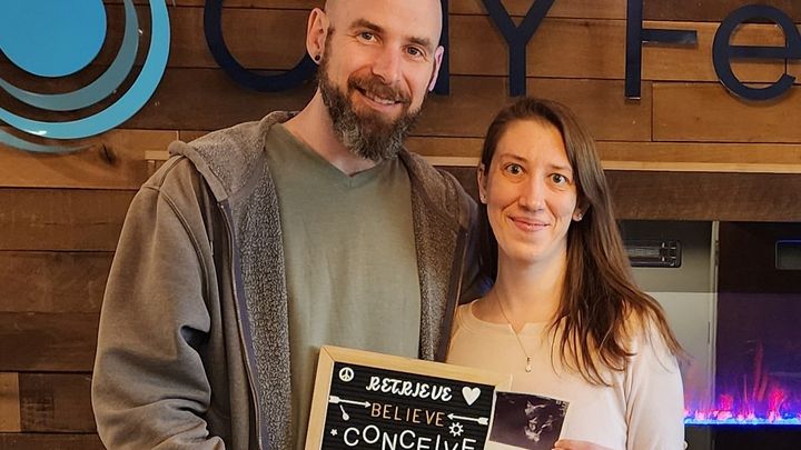 Fundraiser by Shauna Bartling : Complete IVF Cycle for Baby Bartling