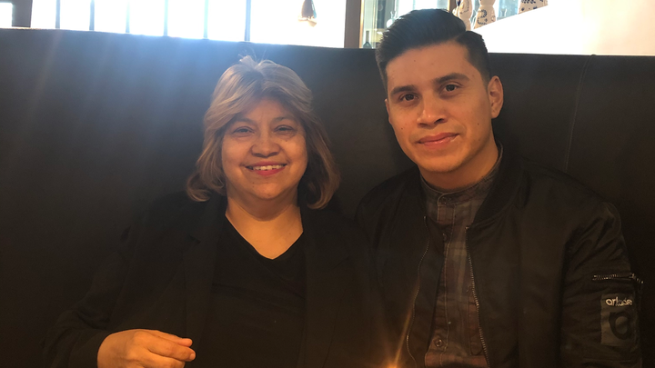 Fundraiser for Richard Ravell by Elaine Cha : Ravell's mom gained her ...