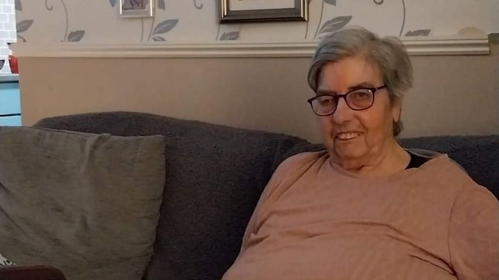 Fundraiser for Gillian Vincent by Marie Vincent : Jean Oakley