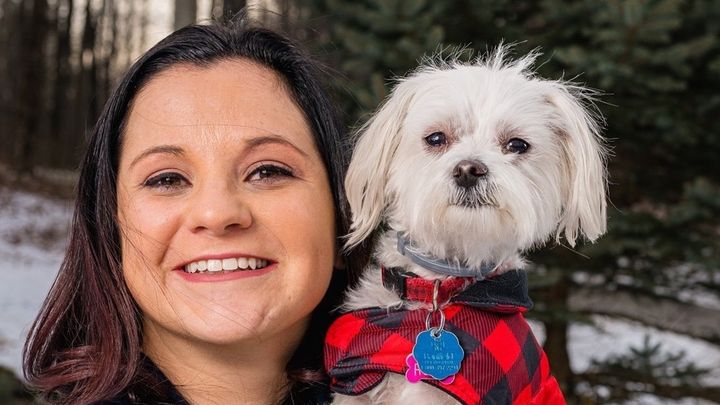 Fundraiser by Nicole Tarchak : My dog Ruby has Lymphoma