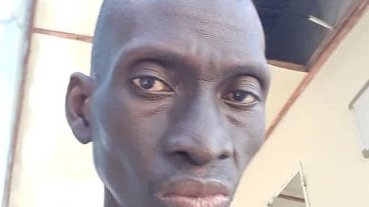 Fundraiser by Modou Joof : Karamo Senghor Pay medical bills