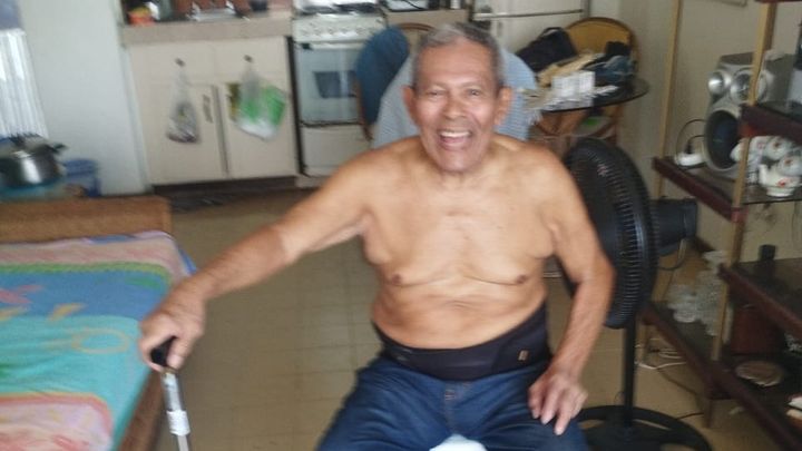 Fundraiser by oliver colina : Support Hector's Urgent Hip Surgery