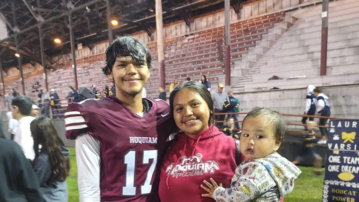 Fundraiser for Kaelynn Bennett by Maggie Reyes : Kaelynn Bennett and family