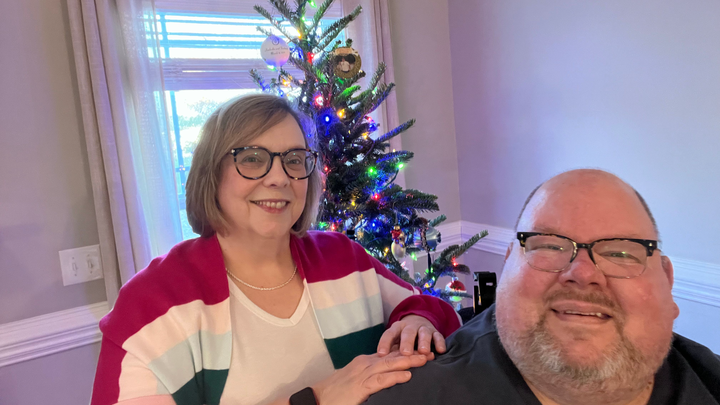 Fundraiser by Jerry and Kim Feth : Help Jerry Build His In-Home Rehab Gym