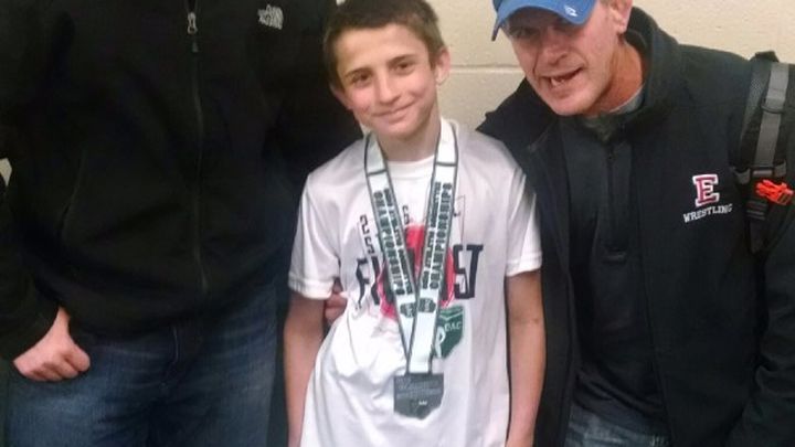 Fundraiser by April Fenton : Ohio all star wrestling team