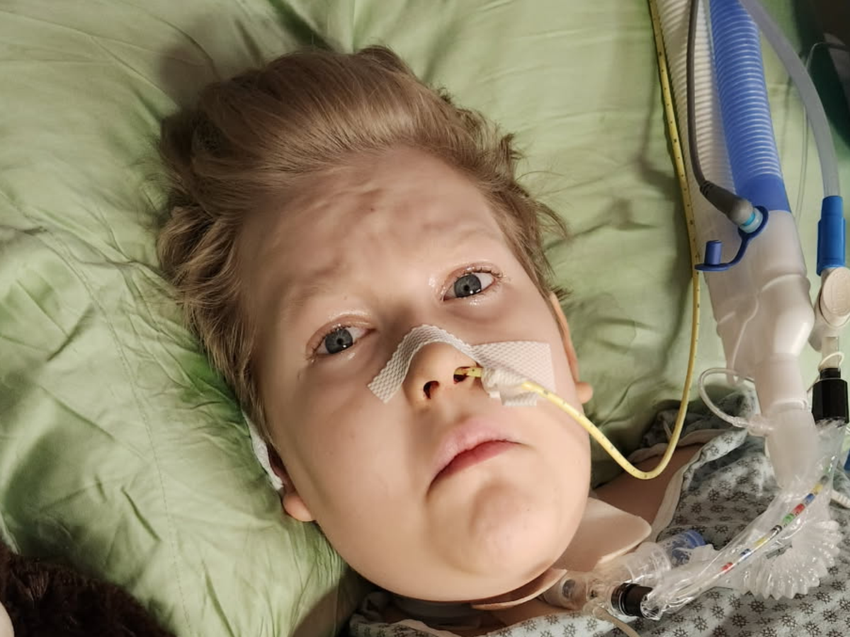 Fundraiser for Wayne Higgs by Nathan James : Support Kayden's Battle ...