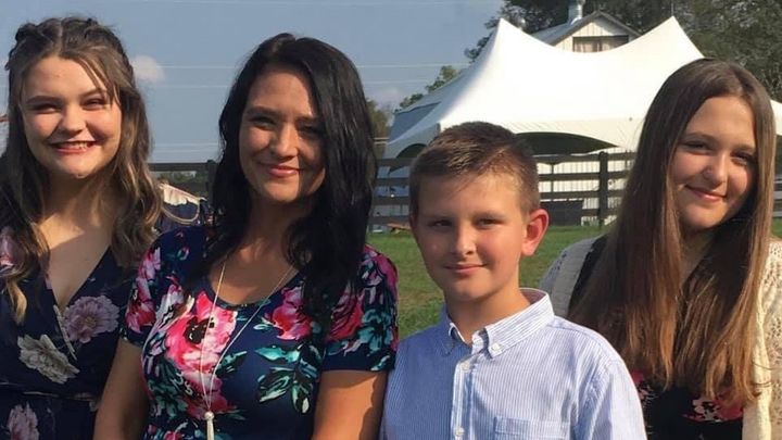 Fundraiser for Amanda Montgomery by Vicki Despain : Single mother ...