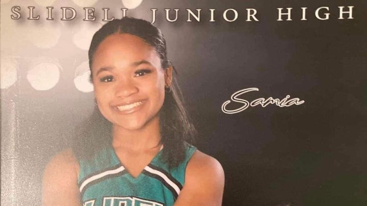 Fundraiser for Samuel Rogers by Kelly Hartmann : In loving memory of Samia