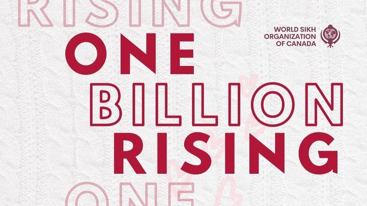 Fundraiser by Gagan Panesar : One Billion Rising - Toronto Campaign