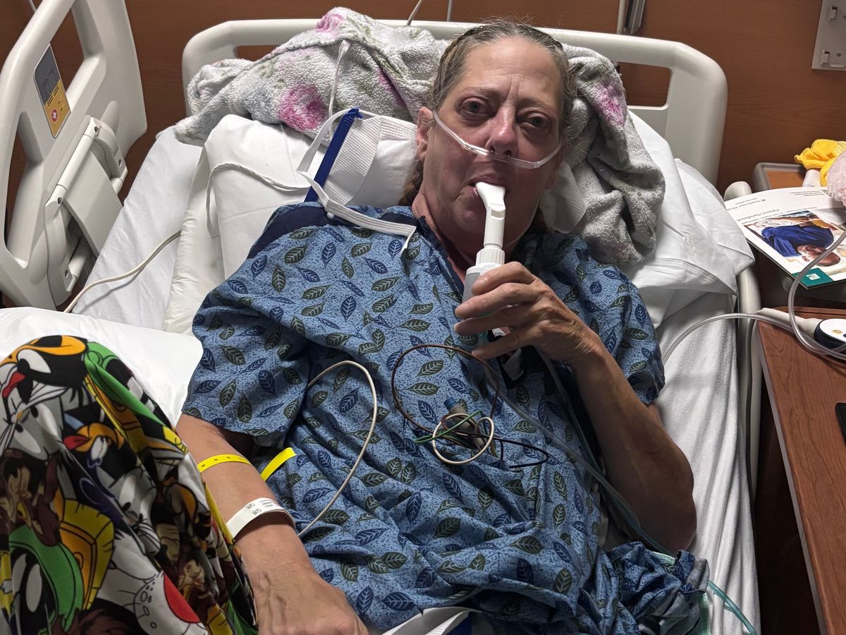 Fundraiser by Jeannie Johnson : Support Jeannie's Journey to Recovery