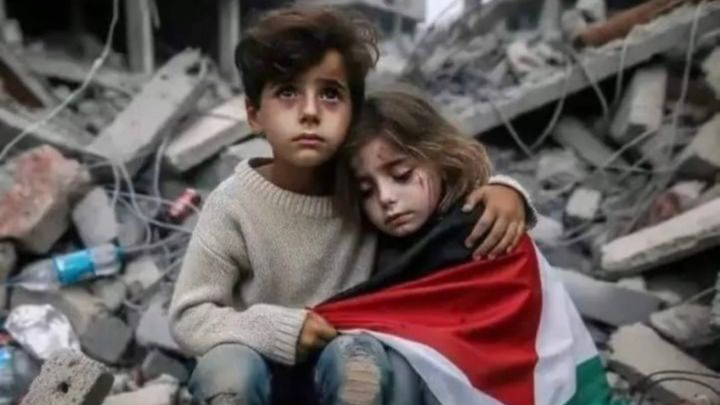 Fundraiser by Victor Nassar : Humanitarian Aid for Palestinian Children