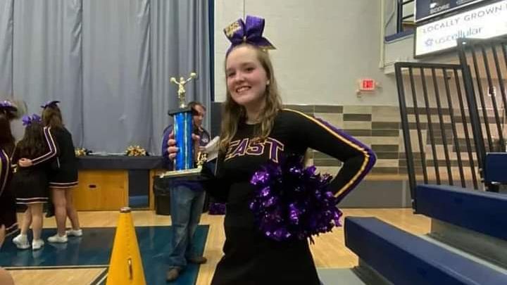 Fundraiser by Edwina Gleason : Daisy made it to cheer competition!