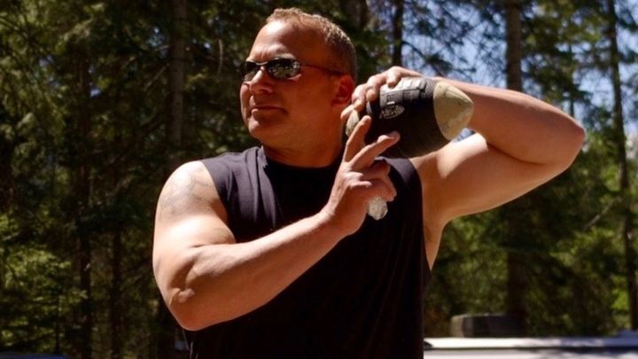 Fundraiser for Aimee Mills by Jay Boykin : Let’s get Rod home and on ...
