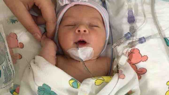 Fundraiser for Hayley Cunningham by Beth Black : Helping Addison Ann