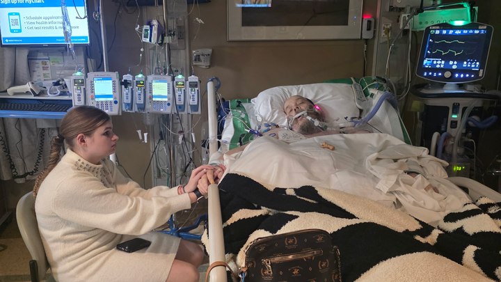 Fundraiser for David Hammock by Michael Shope : Help Lay Levi Hammock ...