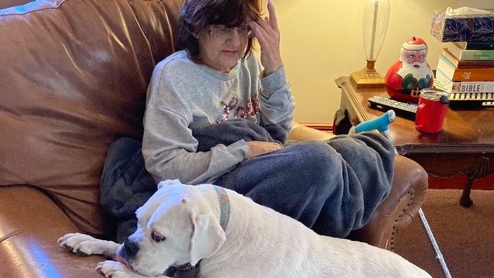 Fundraiser by Bobbi Jo Reed : Lisa sees