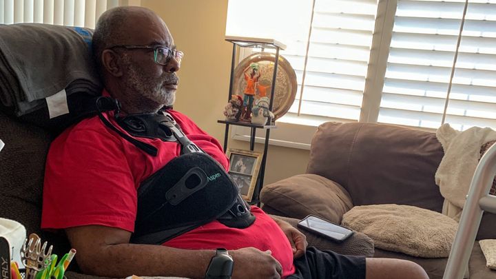 Fundraiser by Lisa Robotham : Need help while Wayne heals after surgery