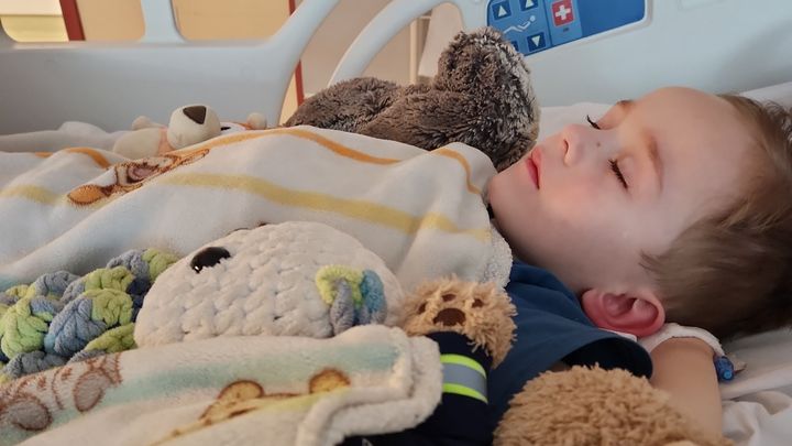 Fundraiser by Allison Moir : Finley's Recovery