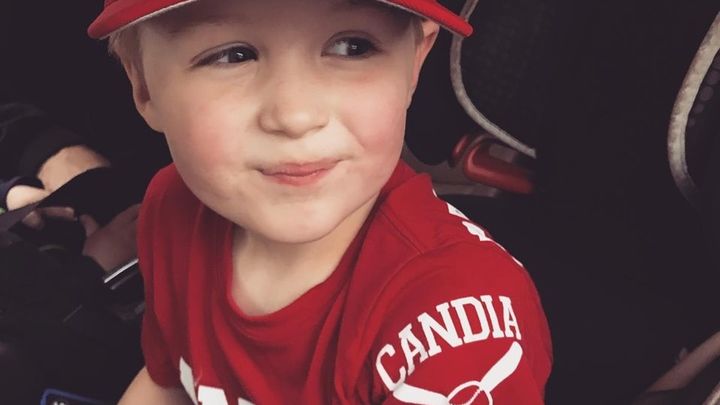 Fundraiser for Hannah Hanak by Jennifer Simpson : Eli Hanak Memorial