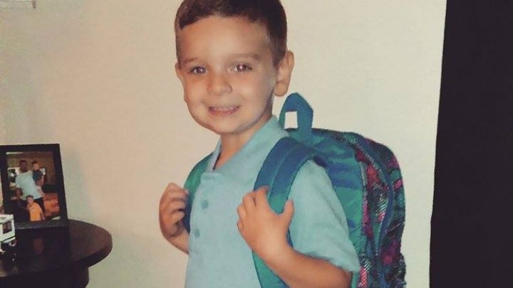 Fundraiser by Jennifer Switzer : Blake Steven Switzer