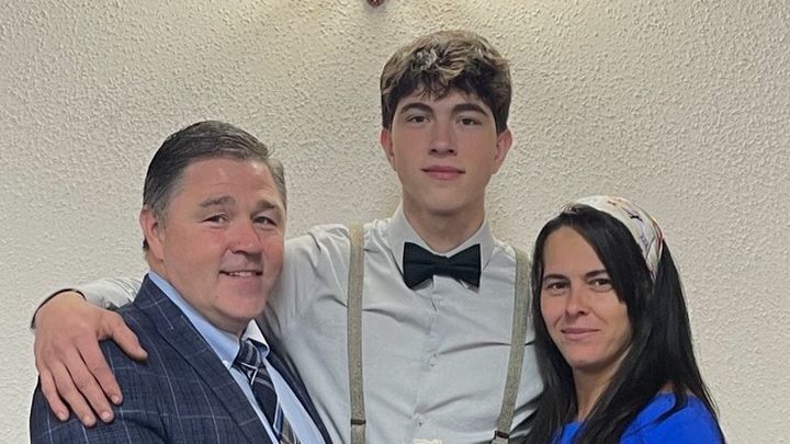 Fundraiser for Joshua Polocoser by Jessica Polocoser : Joshua Polocoser