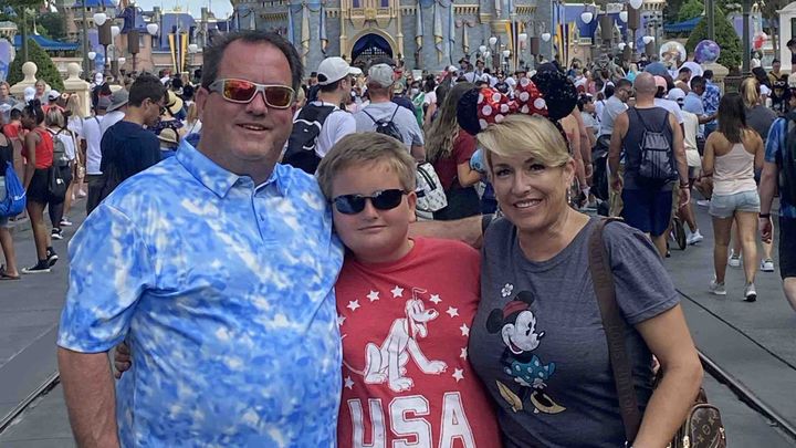 Fundraiser by Kimberly Shook : Husband and Fathers unexpected death