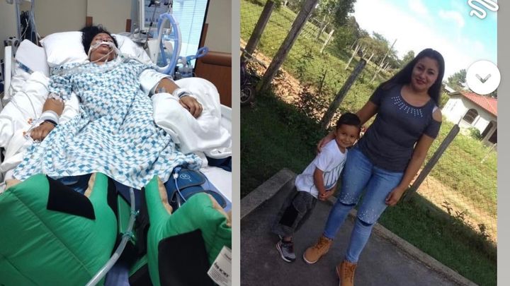 Fundraiser by Alba Bonilla : Help Dalia Bonilla- Movimiento Ayuda a Dalia