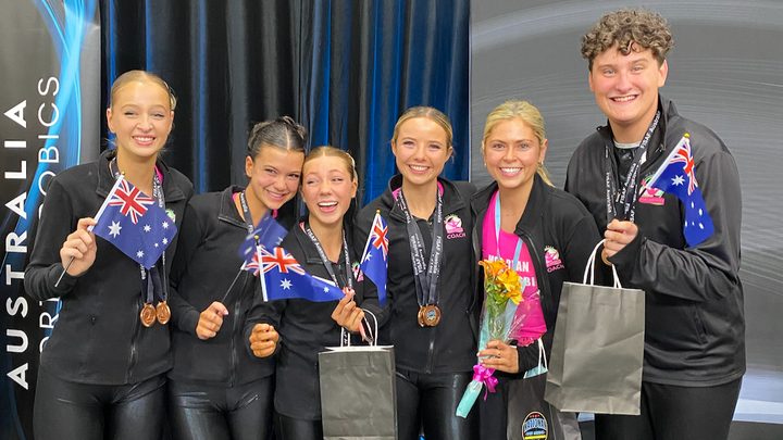 Fundraiser by Meg Ryan : Help us get to the FISAF World Championships