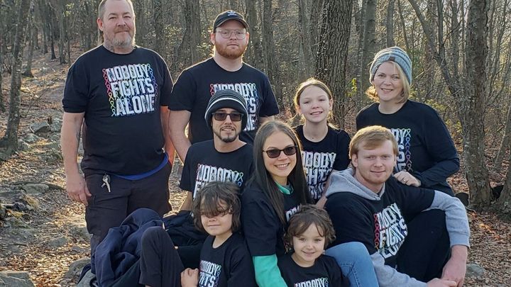 Fundraiser by Cori Jenkins : What might be the biggest step in Cori’s ...