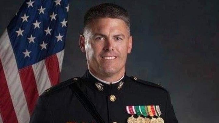 Fundraiser for Gina Rice by Christopher Townsend : Maj. (Ret) William D ...