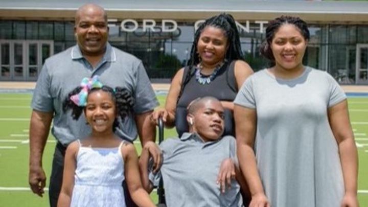 Fundraiser for Jamie Terry by Terrance Hutchins : Support for the Terry ...