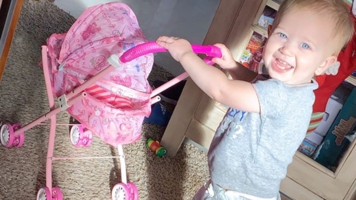 Fundraiser by Kelly Odegaard Meghan Bibby : Sweet angel Daphne Rae