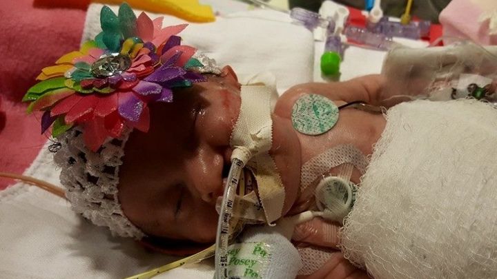 Fundraiser by Stacie Head Ridley : Alexandria Ridley Memorial Fund