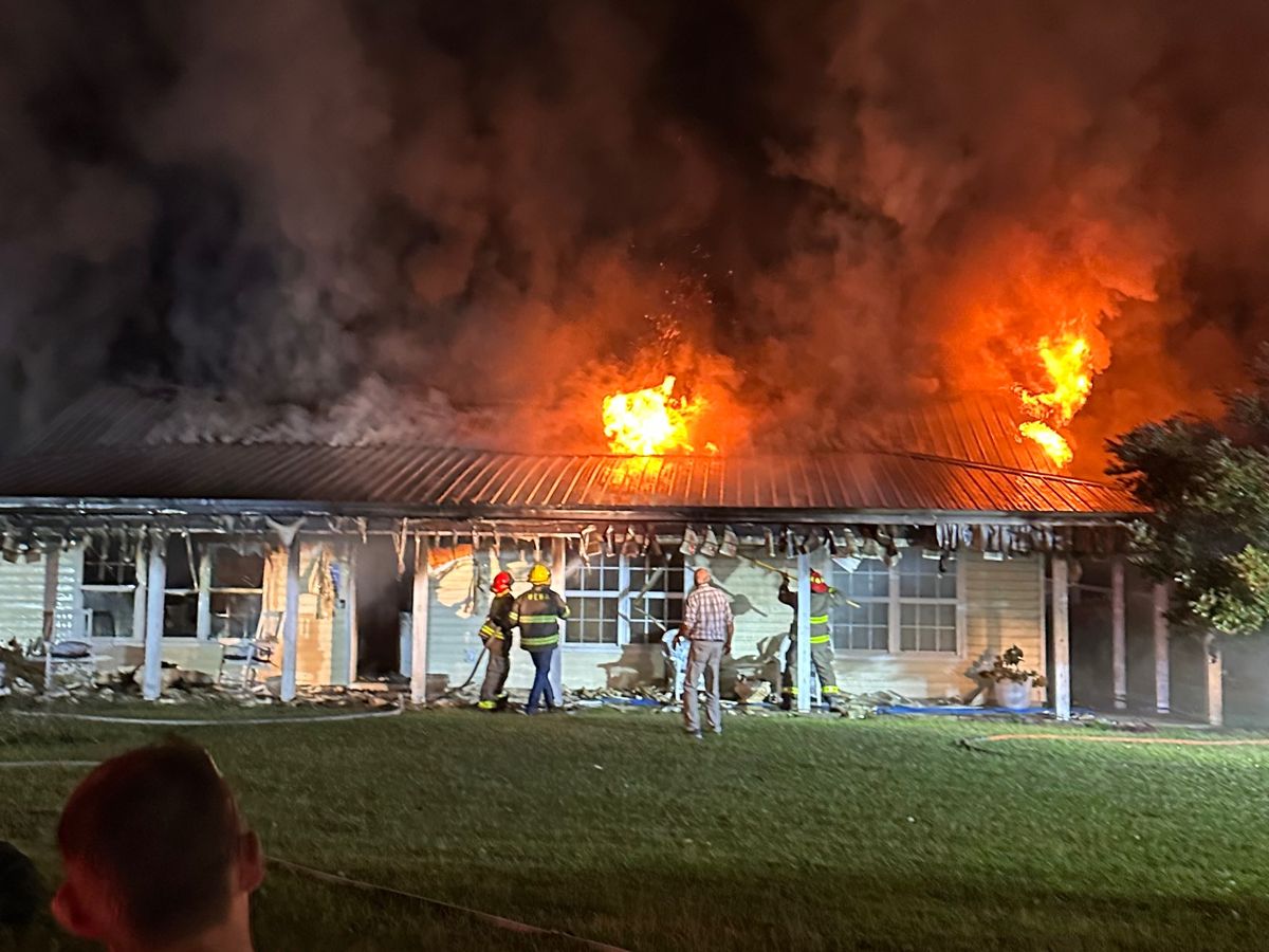 Fundraiser by Brooke Sewell : Support this family after devastating fire
