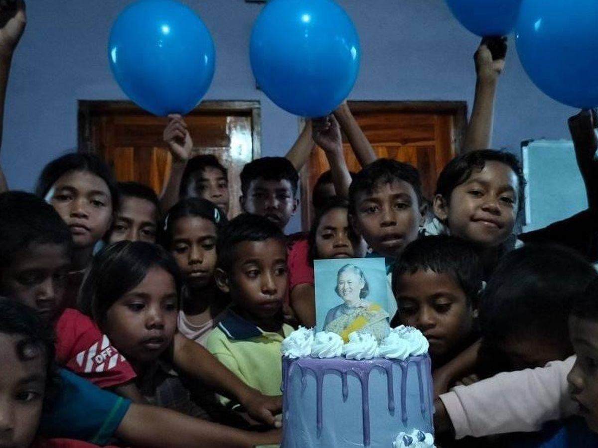 Fundraiser by RICHARD Mann : MOTHER MARY ORPHANAGE and SCHOOL - (SAME ...