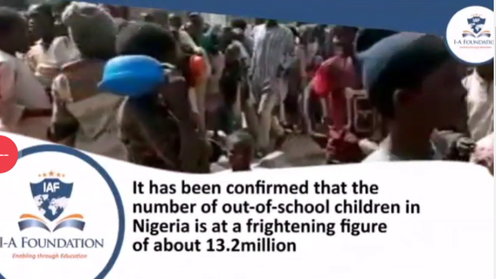 Fundraiser by Akinboro Obileye Abiola : 50km walk to rescue a child ...
