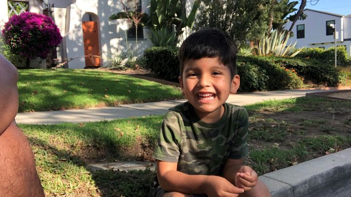 Fundraiser for Rogelio Rivas by Phyllis Palladino : Tiago Anthony Rivas ...