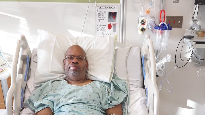 Fundraiser by Eric Latham : Support Recovery After Brain Stem Stroke